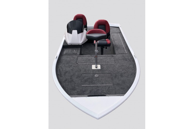 PACK SMARTLINER 450 BASS SC + MERCURY 40 ELPT EFI