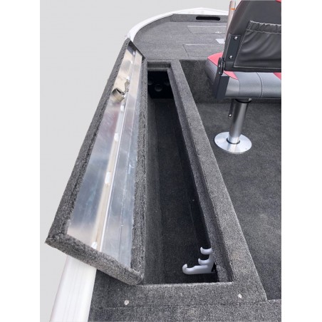 PACK SMARTLINER 450 BASS SC + MERCURY 40 ELPT EFI