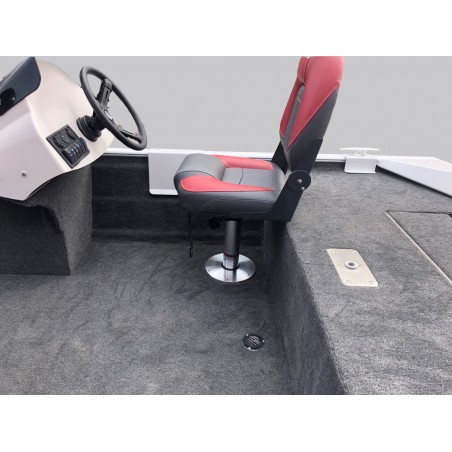 PACK SMARTLINER 450 BASS SC + MERCURY 40 ELPT EFI