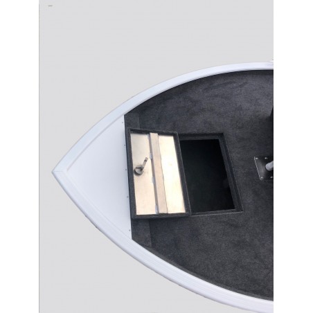 PACK SMARTLINER 450 BASS SC + MERCURY 40 ELPT EFI