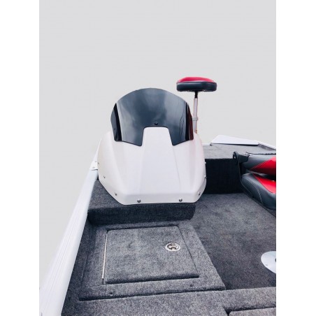 PACK SMARTLINER 450 BASS SC + MERCURY 40 ELPT EFI