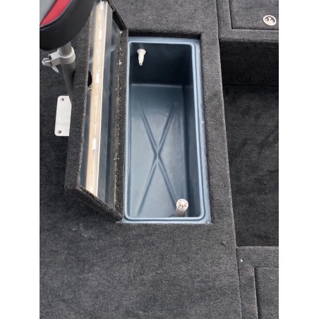 PACK SMARTLINER 450 BASS SC + MERCURY 40 ELPT EFI