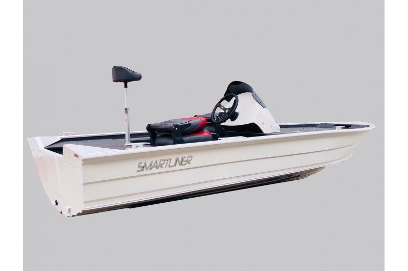 PACK SMARTLINER 450 BASS SC + MERCURY 40 ELPT EFI